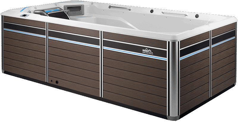 Endless Pools® serien - Neptun Spa & Pool