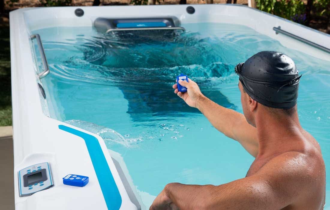 Endless Pools® E700 - Neptun Spa & Pool