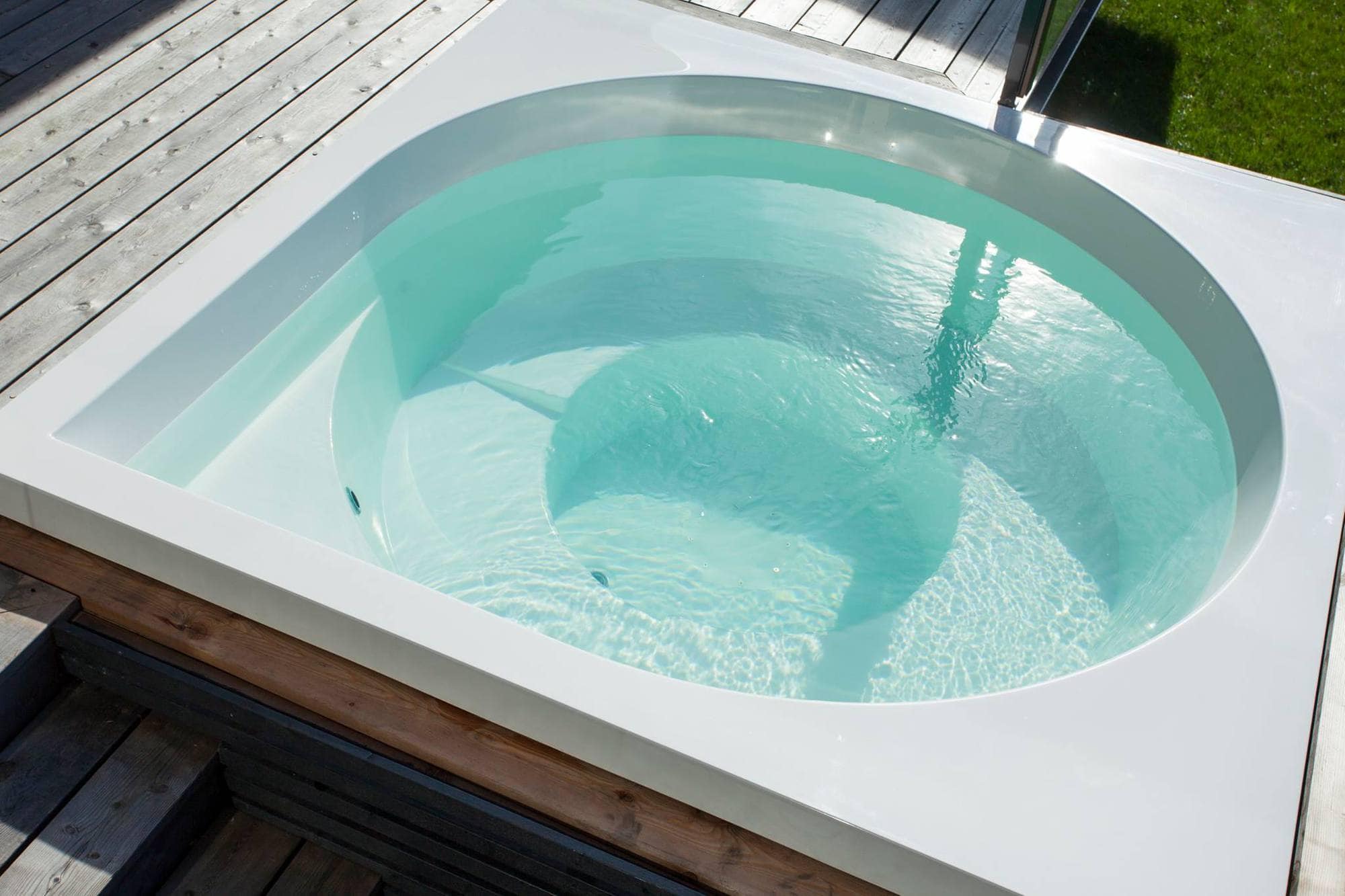 Drop Design Spa - nordisk design & kvalitets udendørs spa