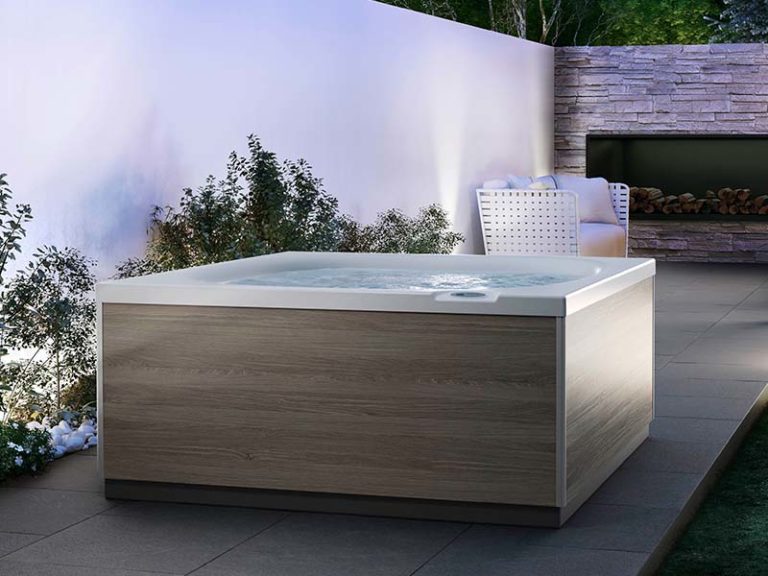 DESIGN SPA | Italienske & europæiske udendørs spa | Jacuzzi®