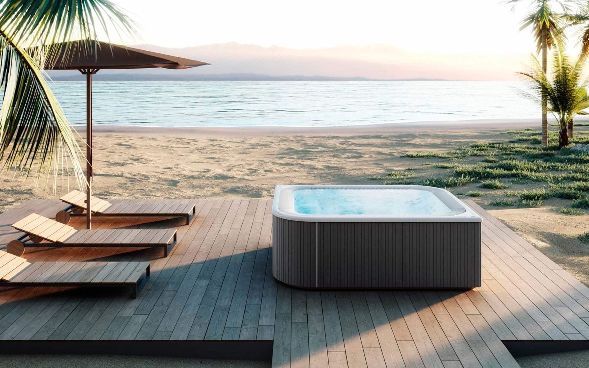 DESIGN SPA | Italienske & europæiske udendørs spa | Jacuzzi®