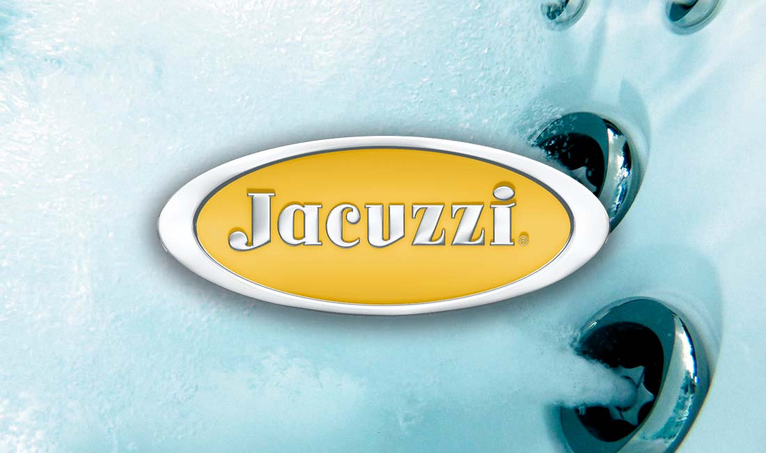 CITY™ | Luksus udendørs spa til 2 personer fra italienske Jacuzzi®